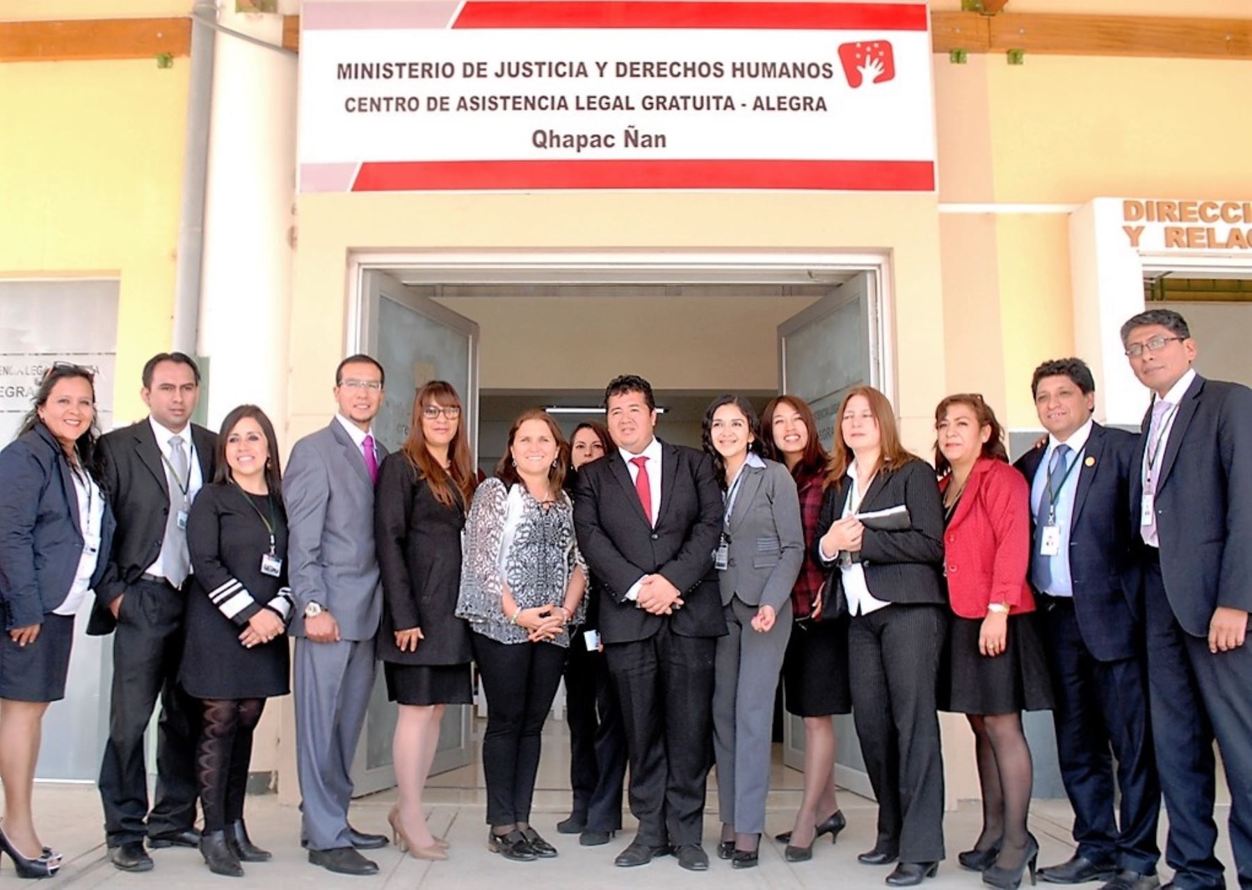 ABOGADOS EN LIMA PERÚ - Notaris